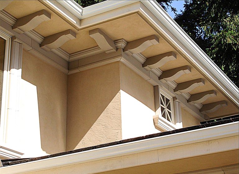 GFRC Cornices and GRC Manufacturing – A PW Profiles Alternative
