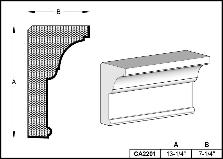 Advantages of Cement Coated EPS Crown Moldings Over PVC Crown Moldings ...