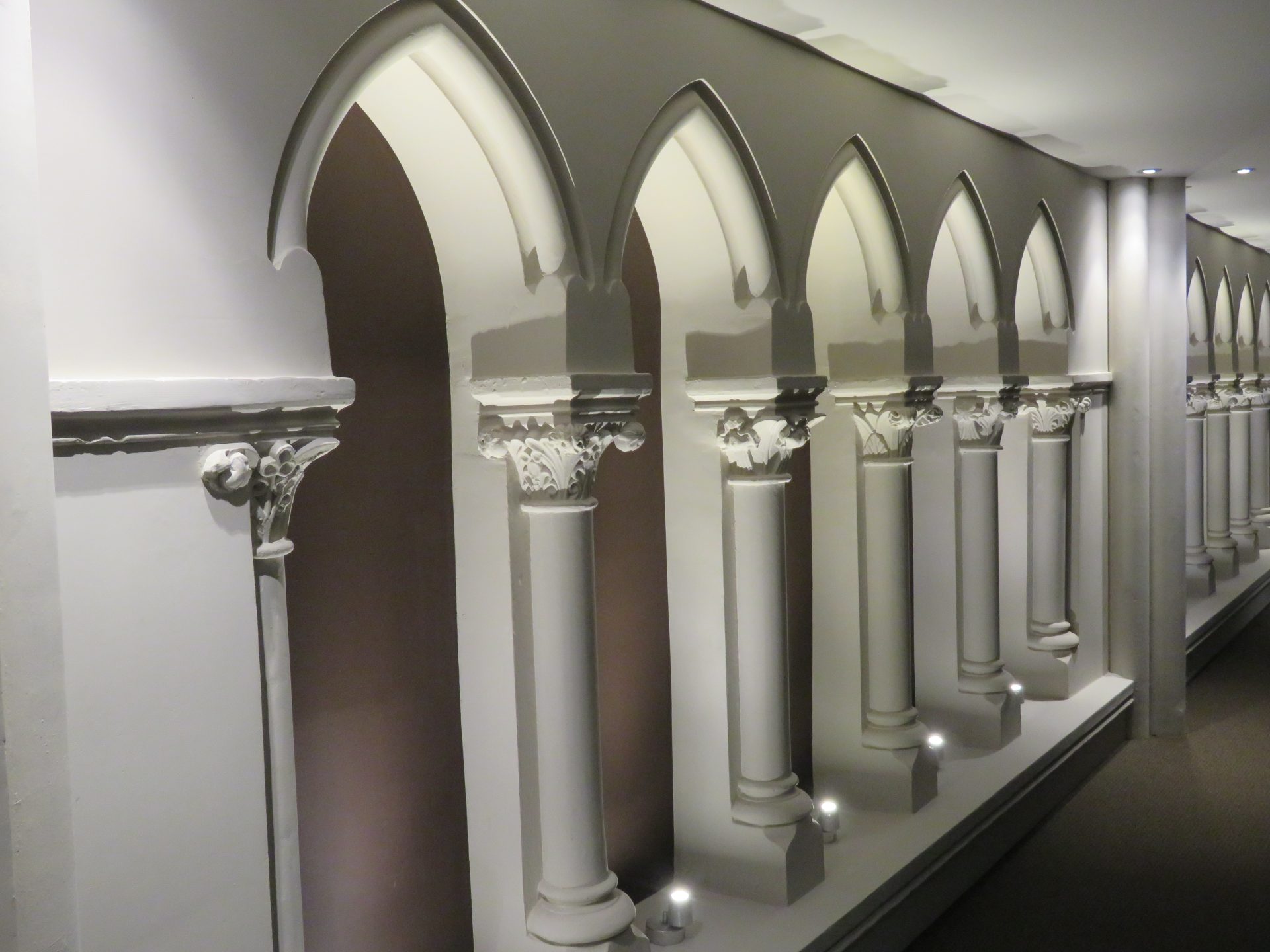 COLUMN PANEL TRIM - Patterson Whittaker Architectural Profiles